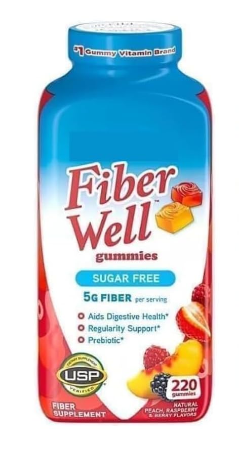 Gomitas Vita Fiber Well, sin... - B0DVQTFRLC | Encarguelo.com