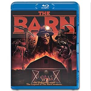 Amazon.com: The Barn - Special Edition [Blu-ray] : Linnea Quigley, Ari ...