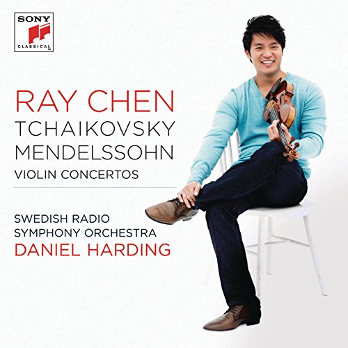 Amazon Tchaikovsky Mendelssohn Violin Concertos Ray Chen