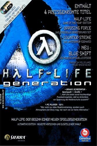 Half-Life - Generation v3 : Amazon.de: Games