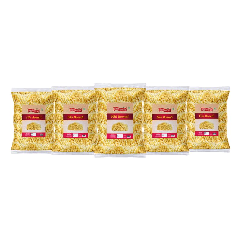 OKHLI MUSAL BRAND Bundi Chach Buttermilk Curd Dahi Raita Boondi Snacks ...