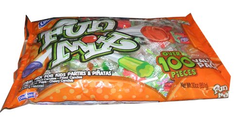 Amazon.com: Colombina Fun Mix Candy, 20 Ounce