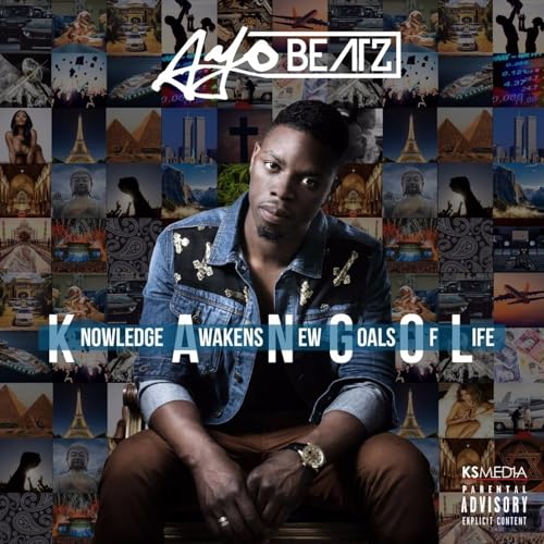 Amazon.com: Knowledge Awakens New Goals Of Life : Ayo Beatz: Digital Music