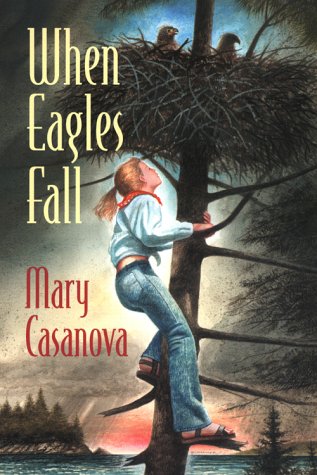 When Eagles Fall : Casanova, Mary: Amazon.co.uk: Books