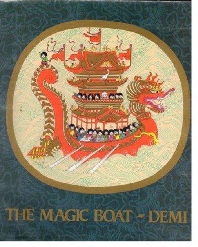 The Magic Boat: Demi: 9780805011418: Amazon.com: Books