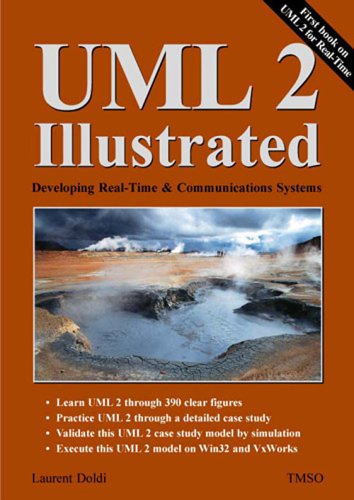 Amazon.in: Buy Uml 2 illustrated - developing real-time ...