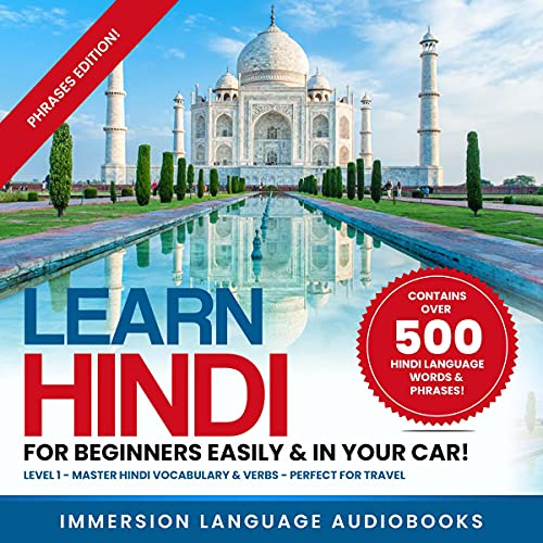 Amazon.com: Hindi Language for Kids and Beginners: Speak Hindi ...