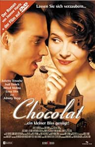 Chocolat [DVD] [2001]: Amazon.ca: Movies & TV Shows