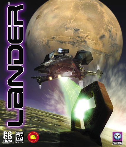 Amazon.com: Lander 1.0 - PC : Video Games