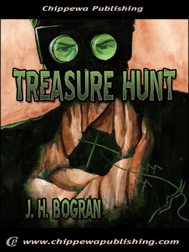 Treasure Hunt: J. H. Bogran, Tami Parrington, Billy Tackett ...