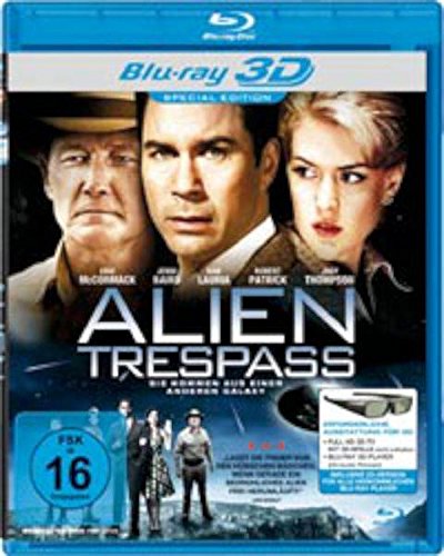 Amazon.com: Alien Trespass (3D & 2D) [ NON-USA FORMAT, Blu-Ray, Reg.B ...