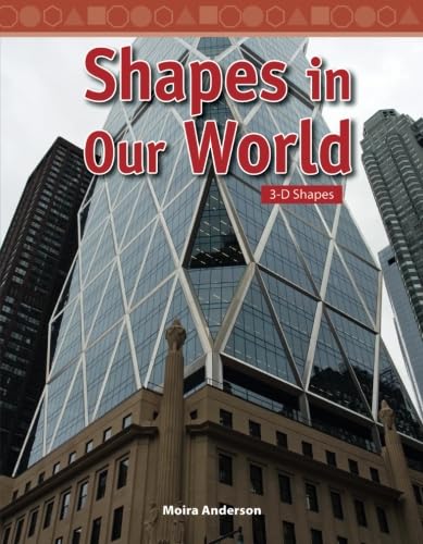 Amazon | Shapes in Our World (Mathematics Readers: Geometry) | Anderson ...