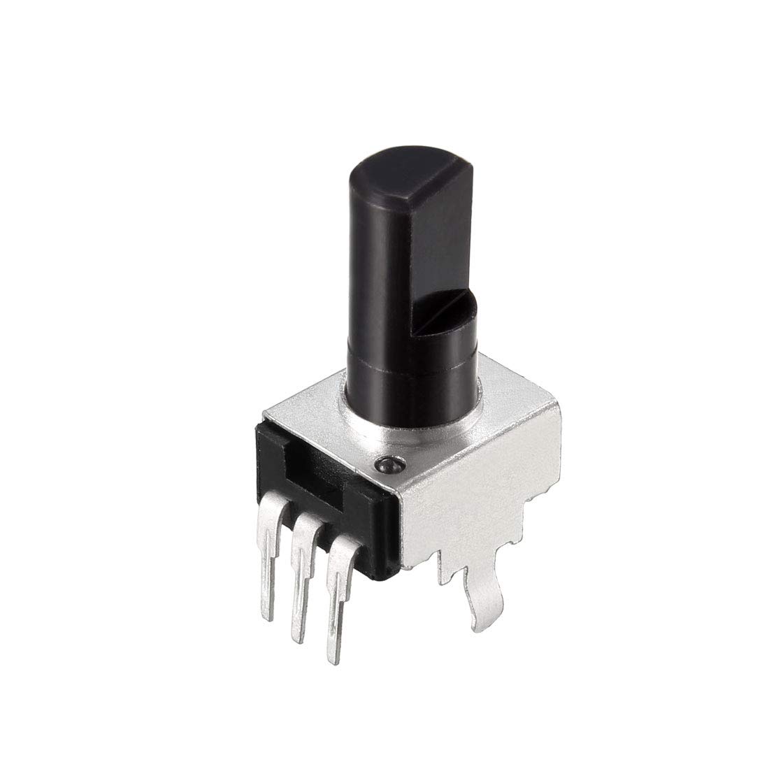 Amazon.co.jp: uxcell Carbon Membrane Potentiometer, 50KΩ, Vertical High ...