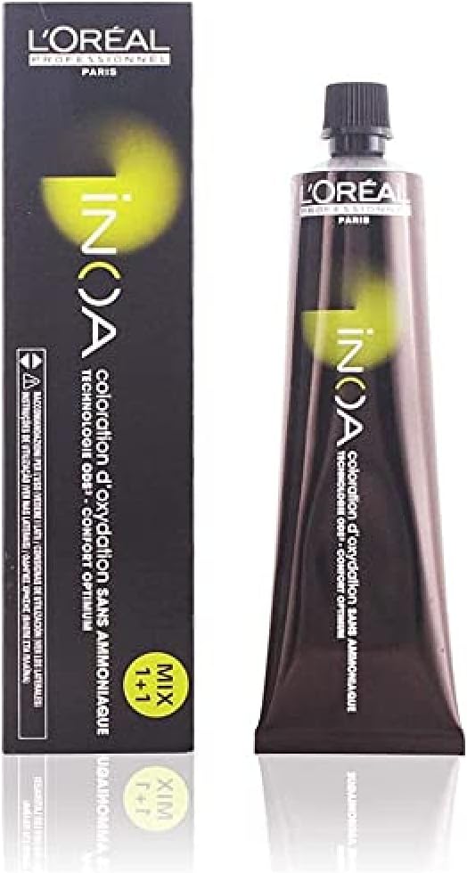 L'OREAL Inoa Coloration Permanente Tube 6.1 : Amazon.fr: Beauté et Parfum