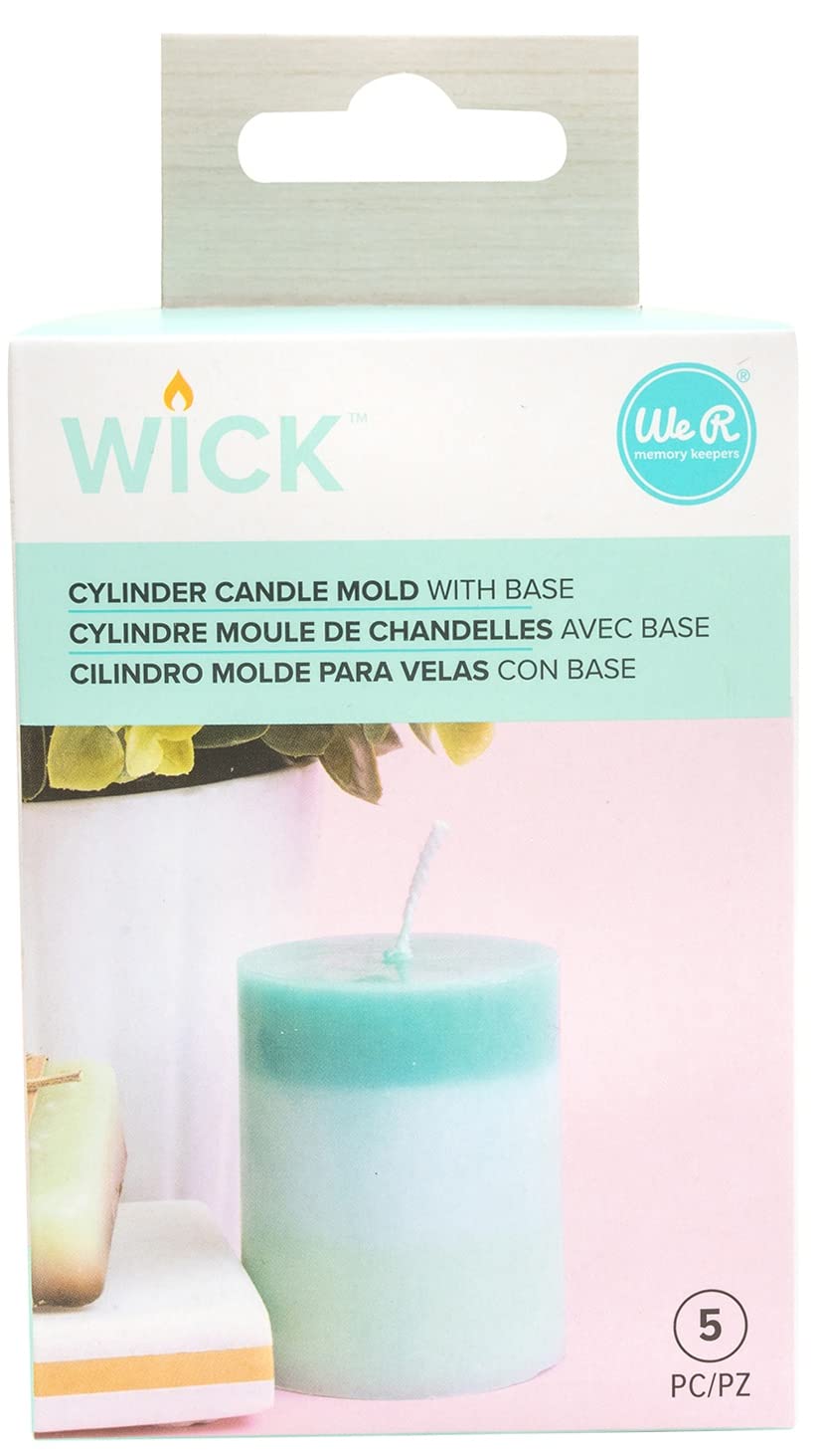 Molde de Plástico We R Wick -... - B0B2SN39P3 | Encarguelo.com