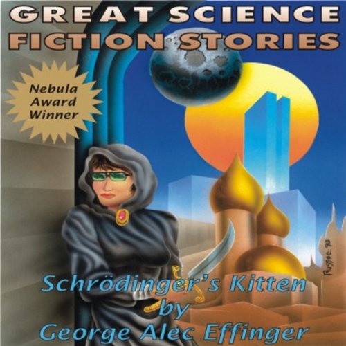 Amazon.com: Schrodinger's Kitten (Audible Audio Edition): George Alec ...