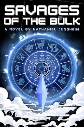 Amazon.com: Savages of the Bulk: A Military Sci-Fi First Contact ...