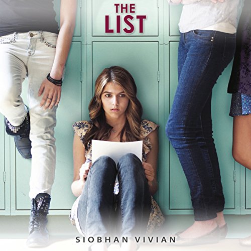 The List (Audio Download): Siobhan Vivian, Madeline Rose, HarperCollins ...