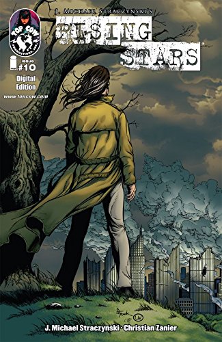 Rising Stars #10 eBook : Straczynski, J. Michael, Zanier, Christian ...