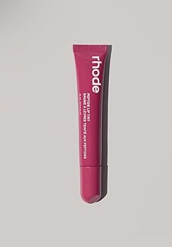 Amazon.com : Rhode Peptide Lip Tint, Sheer Color and Hydrating Finish, 3 fl oz, 10ml (Raspberry ...