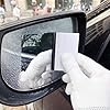 Amazon.com: GUGUGI 2PCS 3Inch Mini Block Squeegee Vehicle Rubber ...