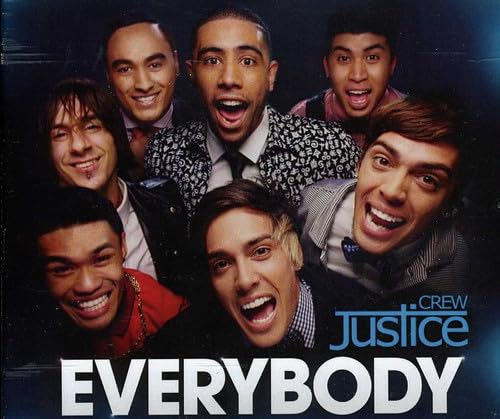 Amazon.com: Everybody: CDs & Vinyl