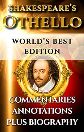 Othello By William Shakespeare – World’s Best Ultimate Edition - Full ...