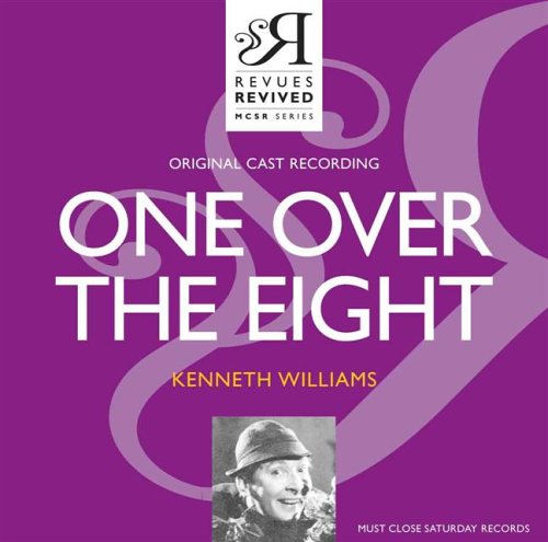 Amazon.com: One Over the Eight: 5026107034781: One Over the Eight: Books