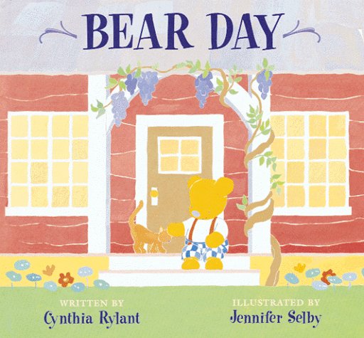 Bear Day: Rylant, Cynthia, Selby, Jennifer: 9780152010904: Amazon.com ...