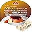 Amazon.co.jp: 森永 介護食 ゼリー クリニコ エンジョイMCTゼリー200 プリン味 72g×24個入 高カロリー ハイカロリー 200kcal 栄養機能食品 MCT配合 長期 ...