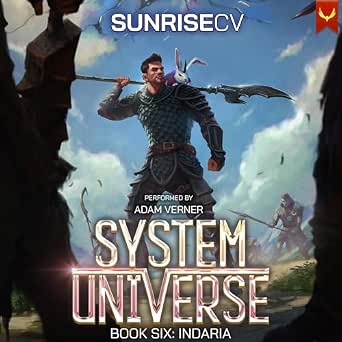 Amazon.com: Indaria: System Universe, Book 6 (Audible Audio Edition ...