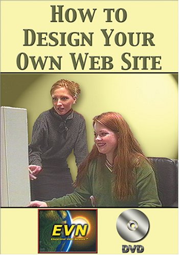 Amazon.com: How to Design Your Own Web Site DVD : Movies & TV