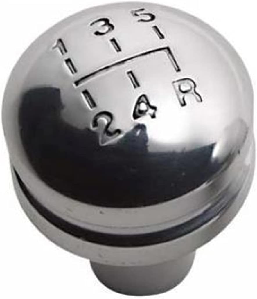 Amazon.com: Rampage Products Polished Billet Shift Knob for Jeep ...