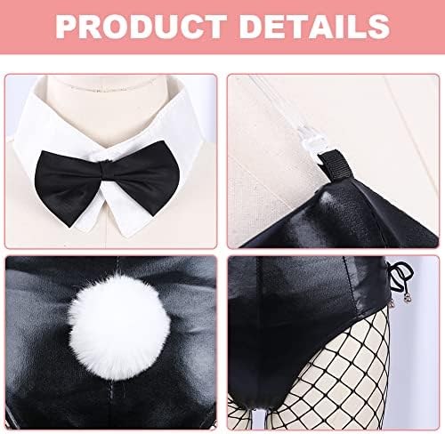 Amazon.com: Womens Bunny Girl Senpai Cosplay Costume Outfit Anime Role ...