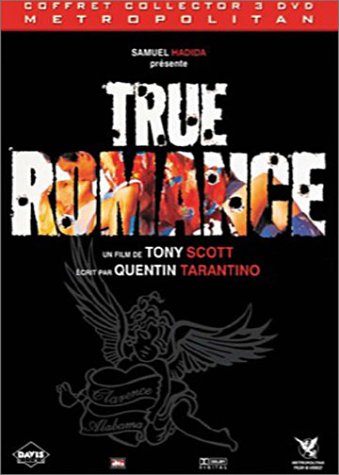 True Romance - Coffret Collector 3 DVD: Amazon.it: Christian Slater ...
