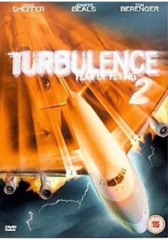 Turbulence 2 - Fear Of Flying [DVD]: Amazon.co.uk: Craig Sheffer ...