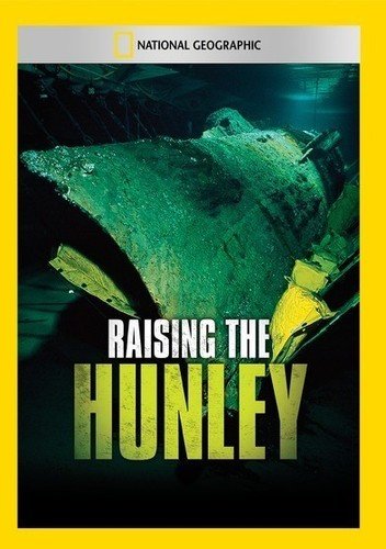 Raising The Hunley [Edizione: Stati Uniti]: Amazon.it: John B. Bredar ...