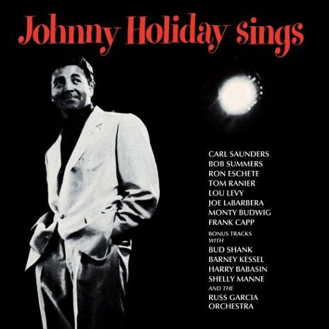 Amazon.de:Johnny Holiday Sings