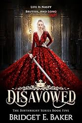 Amazon.com: Destroyed: A Fantasy Romance (The Birthright Series Book 7 ...