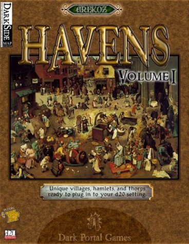 Buy Havens, Volume 1 Book Online at Low Prices in India | Havens ...