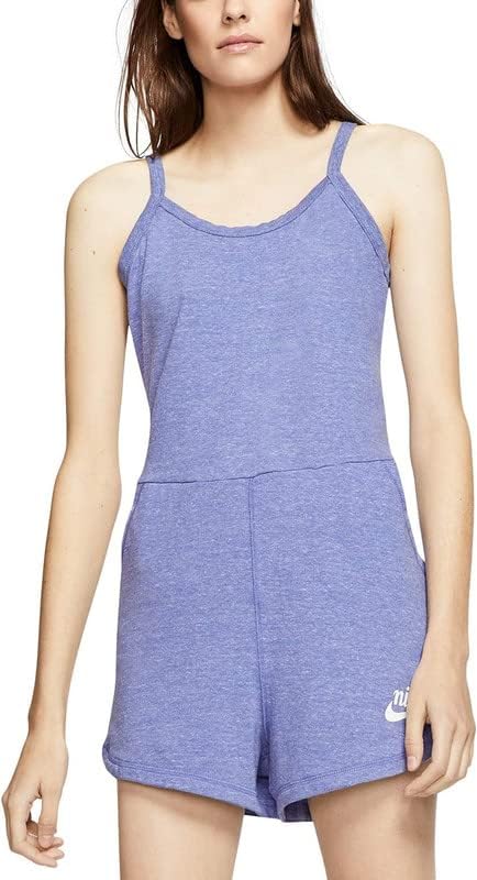 Amazon.com: Nike Women's Gym Vintage Romper : Clothing, Shoes & Jewelry