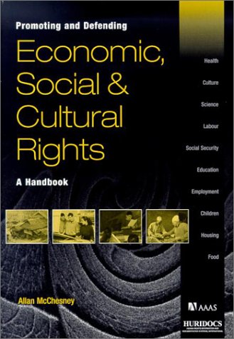 Promoting and Defending Economic Social & Cultural Rights: McChesney ...
