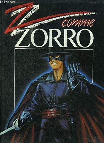 Amazon.in: Buy Z comme Zorro Book Online at Low Prices in India | Z comme Zorro Reviews & Ratings