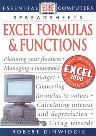 Buy Excel Formulas and Functions (Essential Computers) Book Online at ...