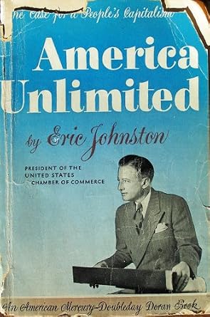 Amazon.com: America Unlimited ~ A Case for a People's Capitalism: Eric ...