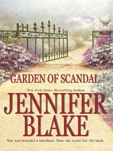 Garden of Scandal - Kindle edition by Blake, Jennifer. Literature ...