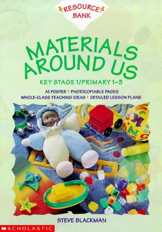 Materials Around Us; KS1 (Resource Bank Science S.): Amazon.co.uk ...