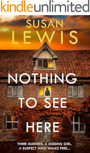 Woman in the Water: The gripping twisty page-turning crime thriller from the Sunday Times ...