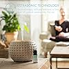 Ellia Gather – Ultrasonic Aroma Diffuser, Ambient Mood Lighting ...