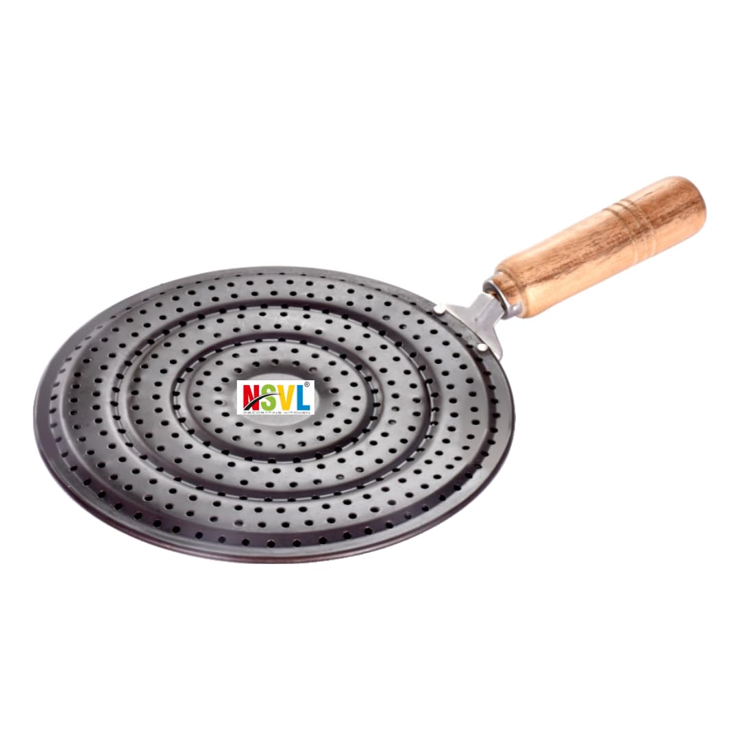 Buy Nsvl Roaster pulka Grill for Gas Stove, Jali for Kitchen Cooking ...
